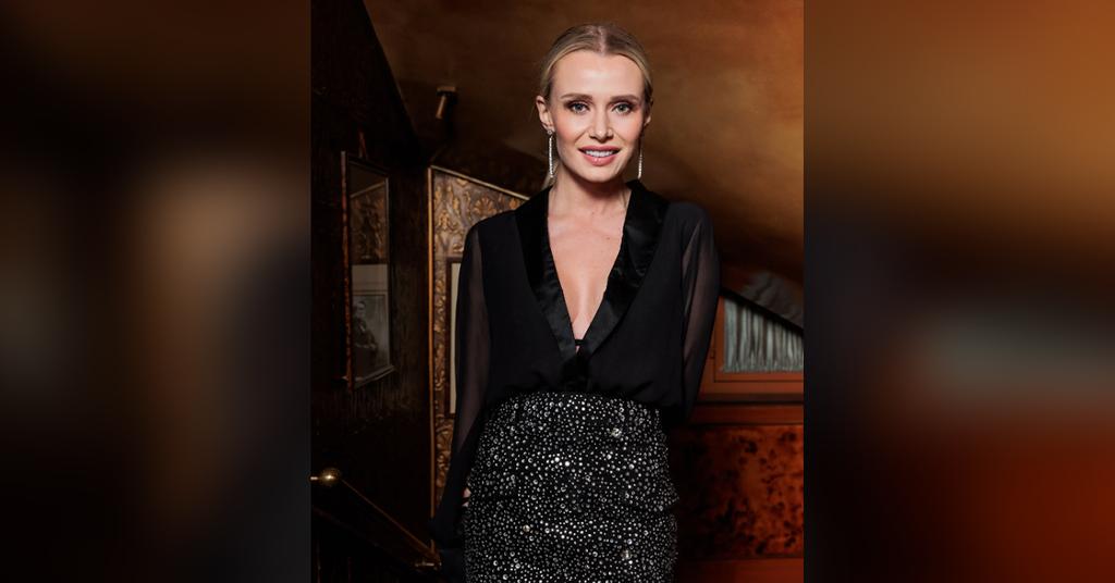 Natalie Dawson Joins Vogue100