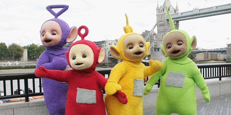 Teletubbies’ Tinky Winky Actor Simon Shelton Barnes Dies At 52