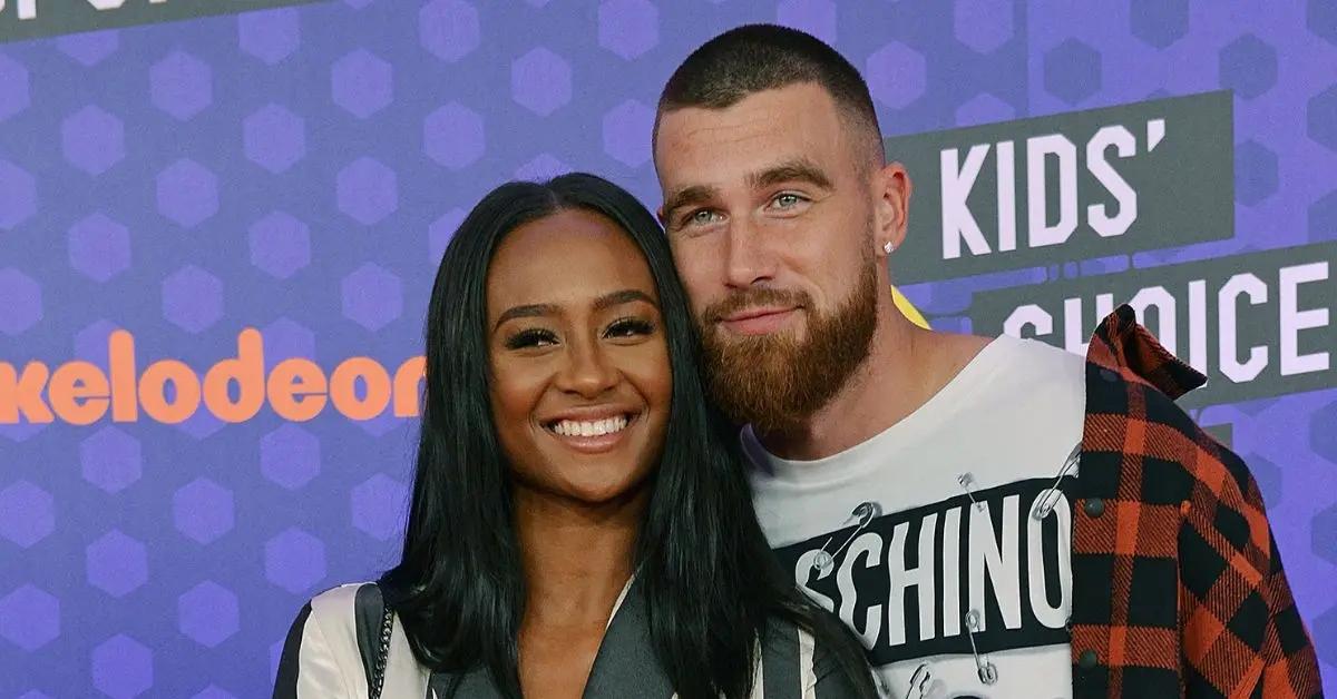 Travis Kelce's Ex Kayla Nicole Shows Vulnerability On 'Special Forces'