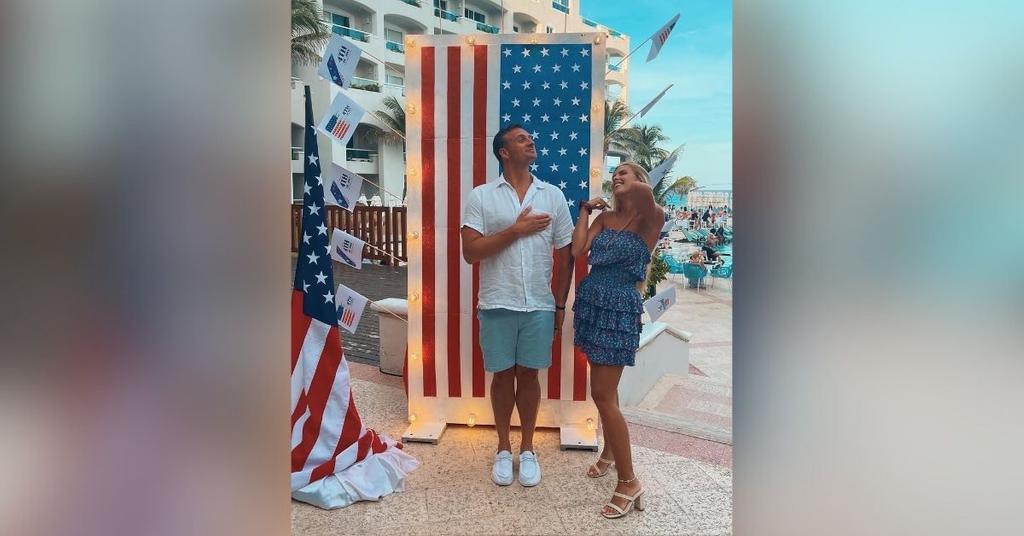 Ryan Lochte & Kayla Reid's Relationship Timeline: Photos