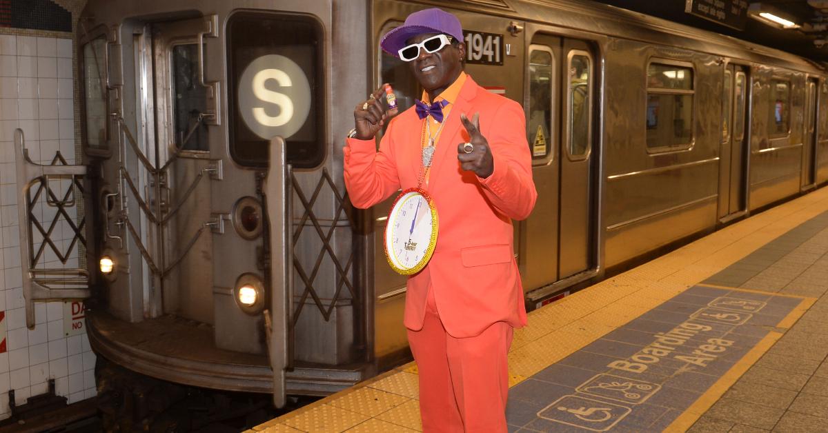 Flavor Flav Is Coming Back To Reality TV — But Not For 'Flavor Of Love'