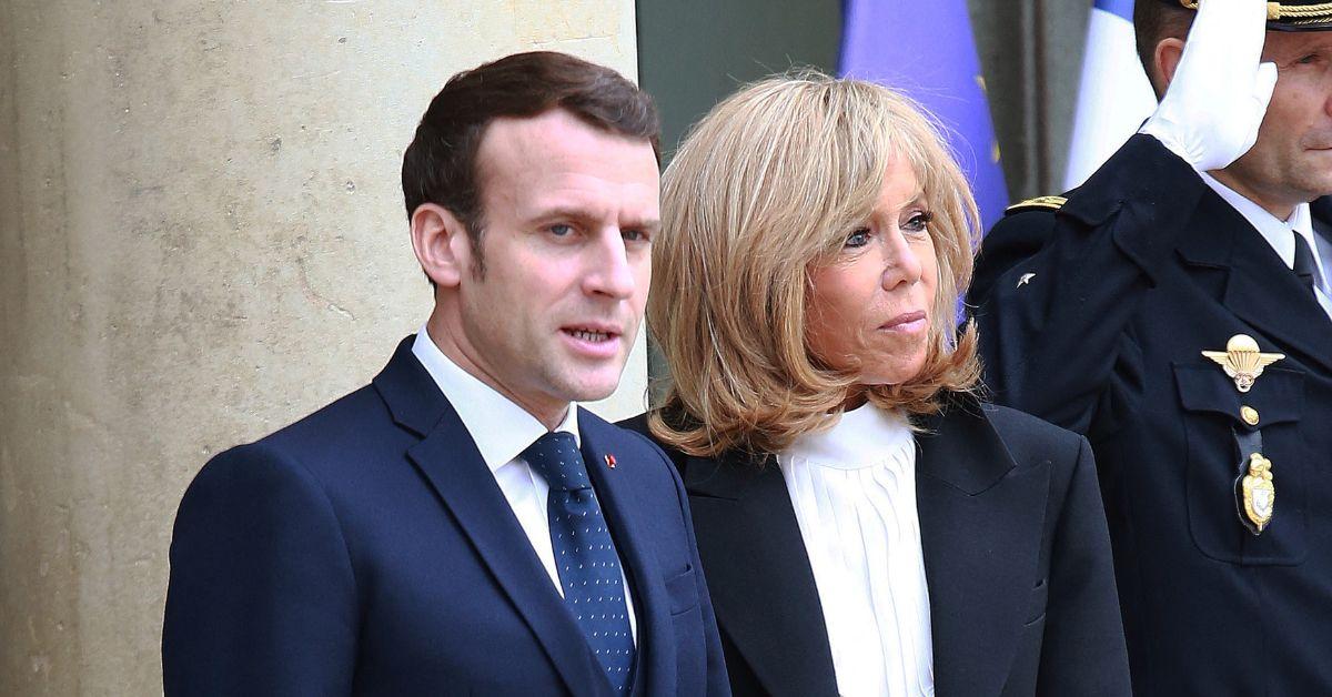 Emmanuel & Brigitte Macron's Relationship Timeline: Photos