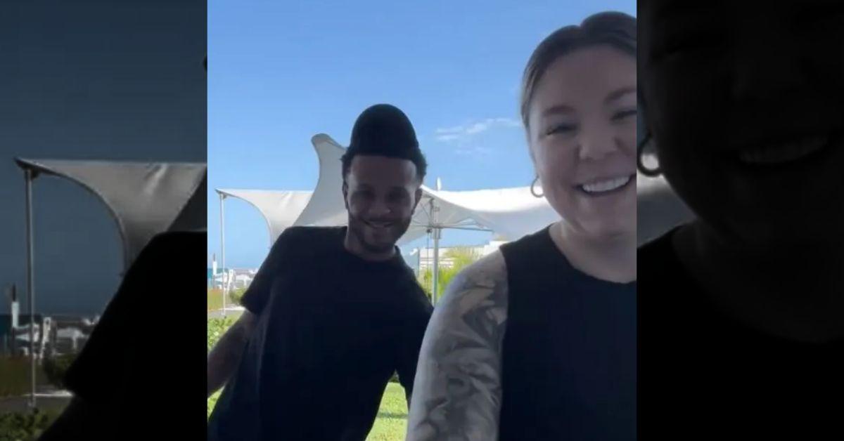 Kailyn Lowry's Fiance Elijah Scott Accused Of Cheating Again