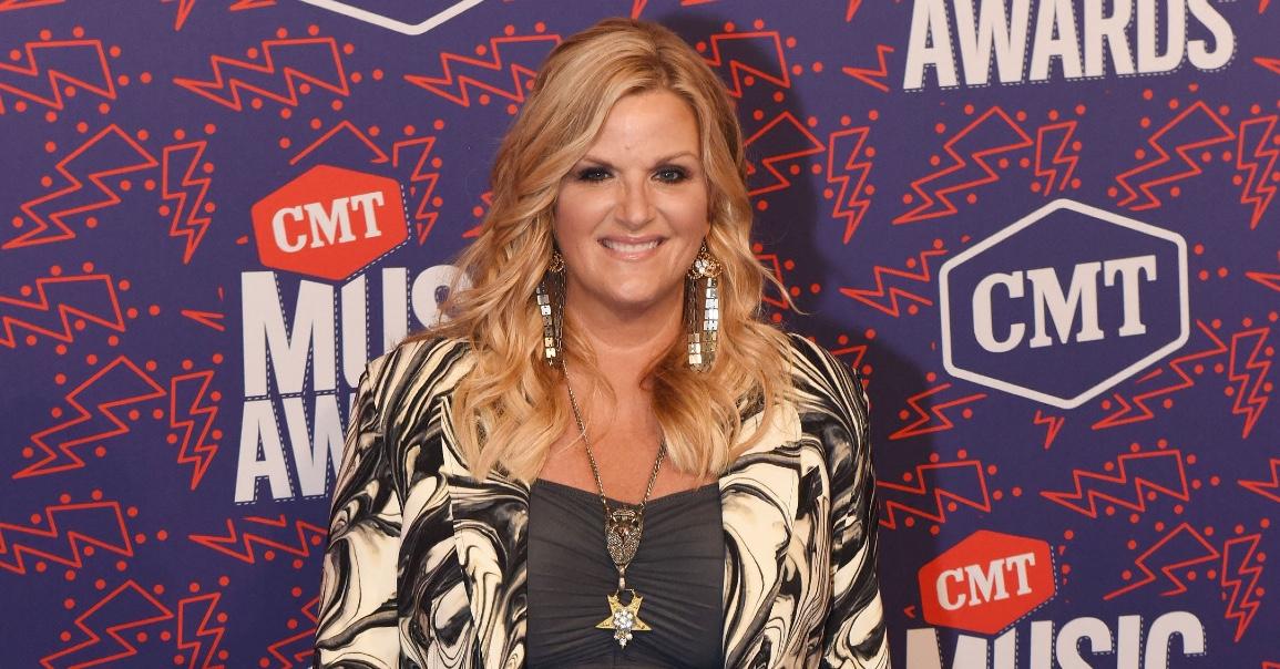 Trisha Yearwood Fans Puzzled By Her New Look: Photo