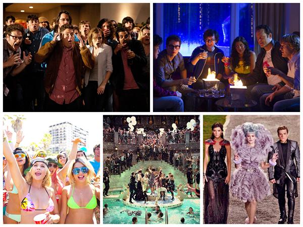 OK!'s 2013 Pop Culture Awards: Vote For The Best Movie Party Scene of ...