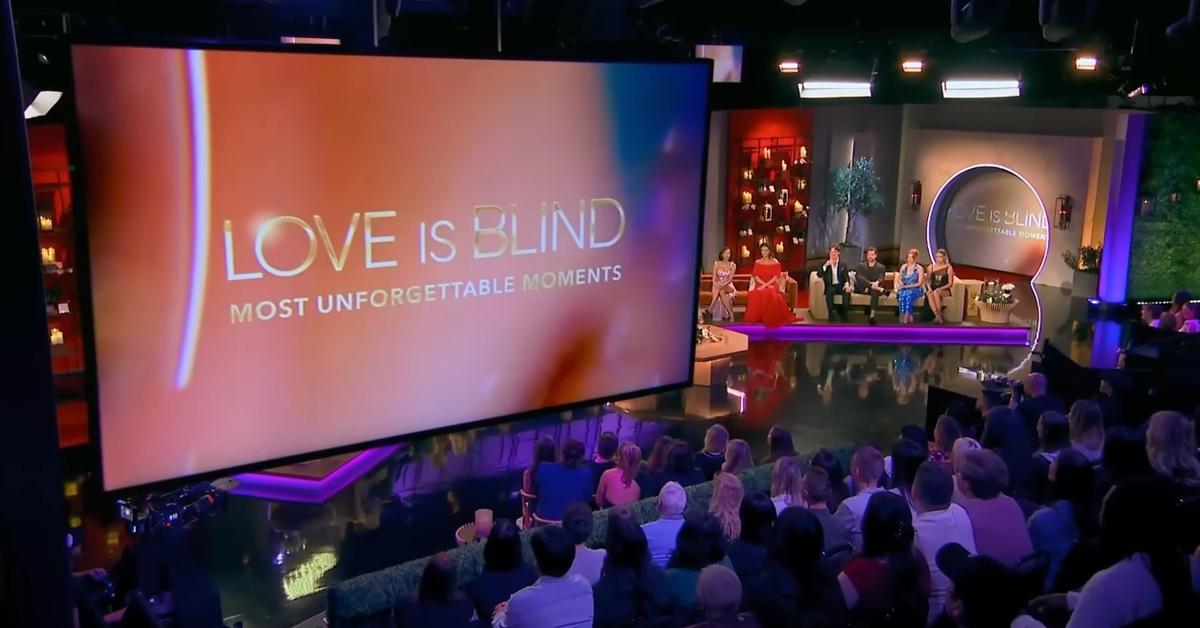 'Love Is Blind' Producer Ally Simpson Breaks Silence On Fan Backlash