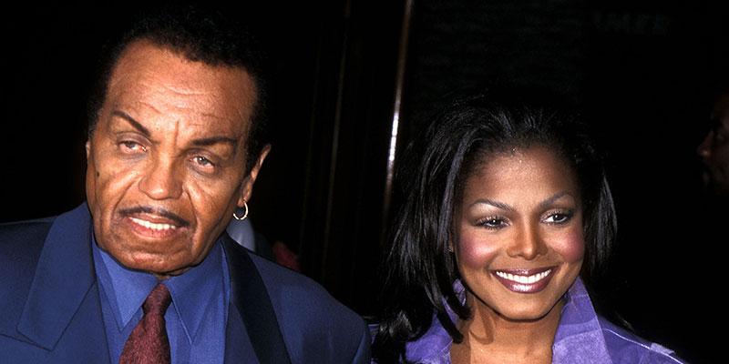 Janet Jackson Posts Heartwarming Throwback Photo With Her Father Joe
