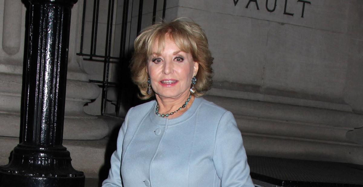 Barbara Walters Honored On 'The View' After Her Death