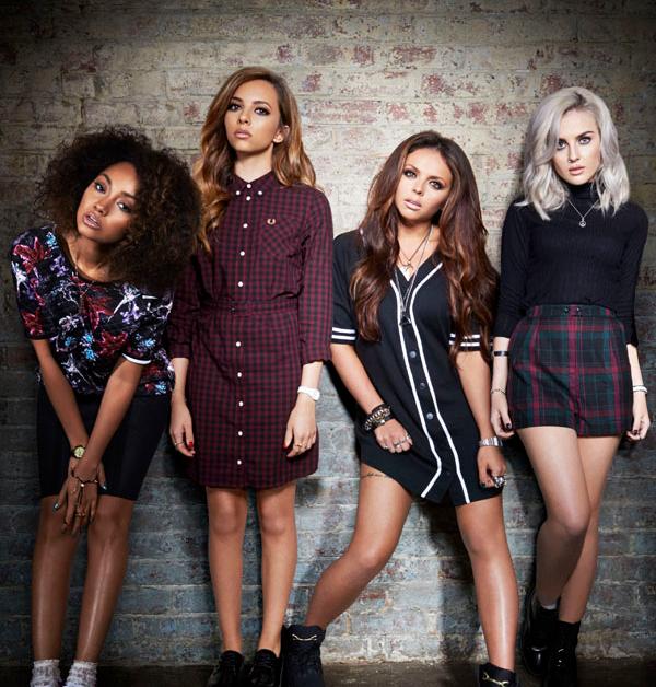 Enter To Win Two Tickets To See Little Mix Perform on The Today Show in ...