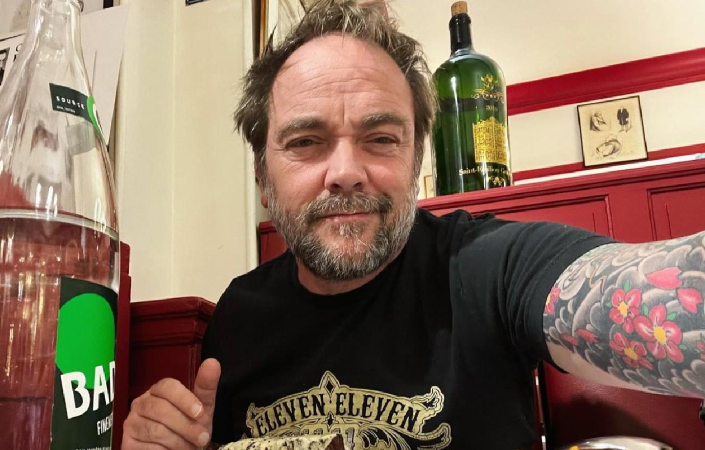 Mark Sheppard Was 'Brought Back' To Life 4 Times After 6 Heart Attacks
