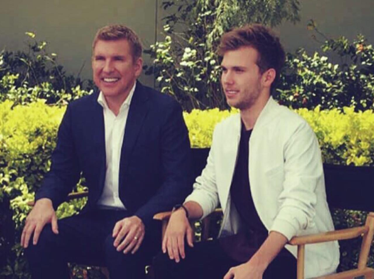 Chase Chrisley 911 Audio Of Alleged Assault Released