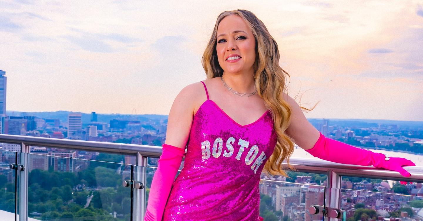 Melissa Stern Talks Making Jerseys For Tom Brady's Family Members