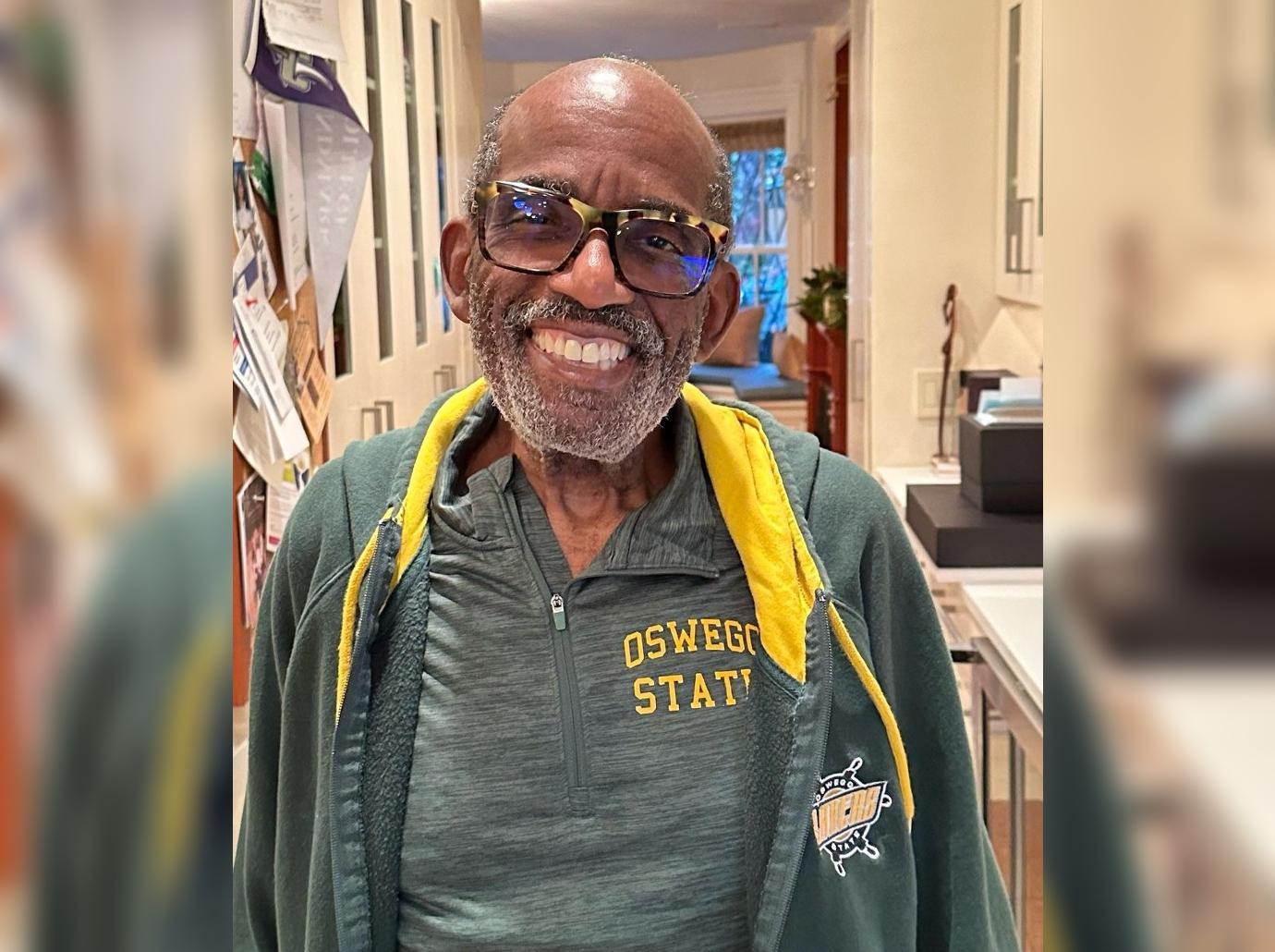 Al Roker Returns Home After Second Hospitalization
