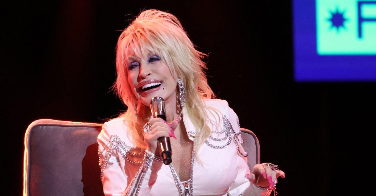 Dolly Parton's Husband Carl Dean 'Preferred To Stay Home'