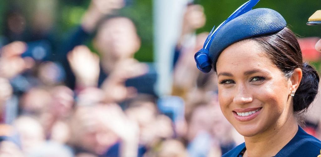 Meghan Markle & Prince Harry Are 'Not Royals' In The U.S.