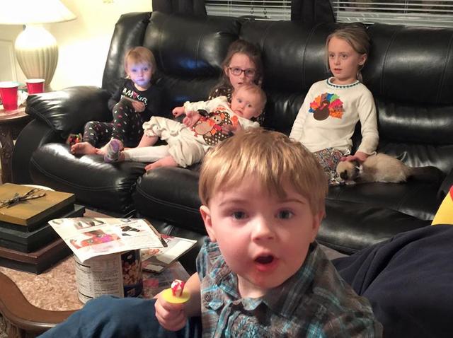 She’s Home! Corey And Miranda Simms’ Premature Daughter Remington Home ...