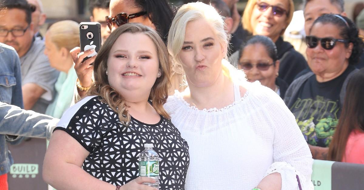 Mama June Didnt Steal Money From Daughter Alanas Bank Account