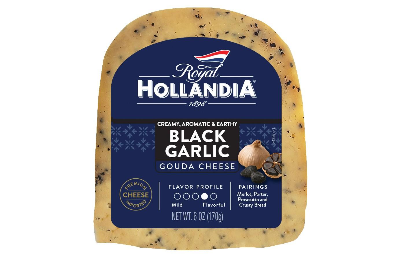 Royal Hollandia® Releases Limited-Edition Cheese Range