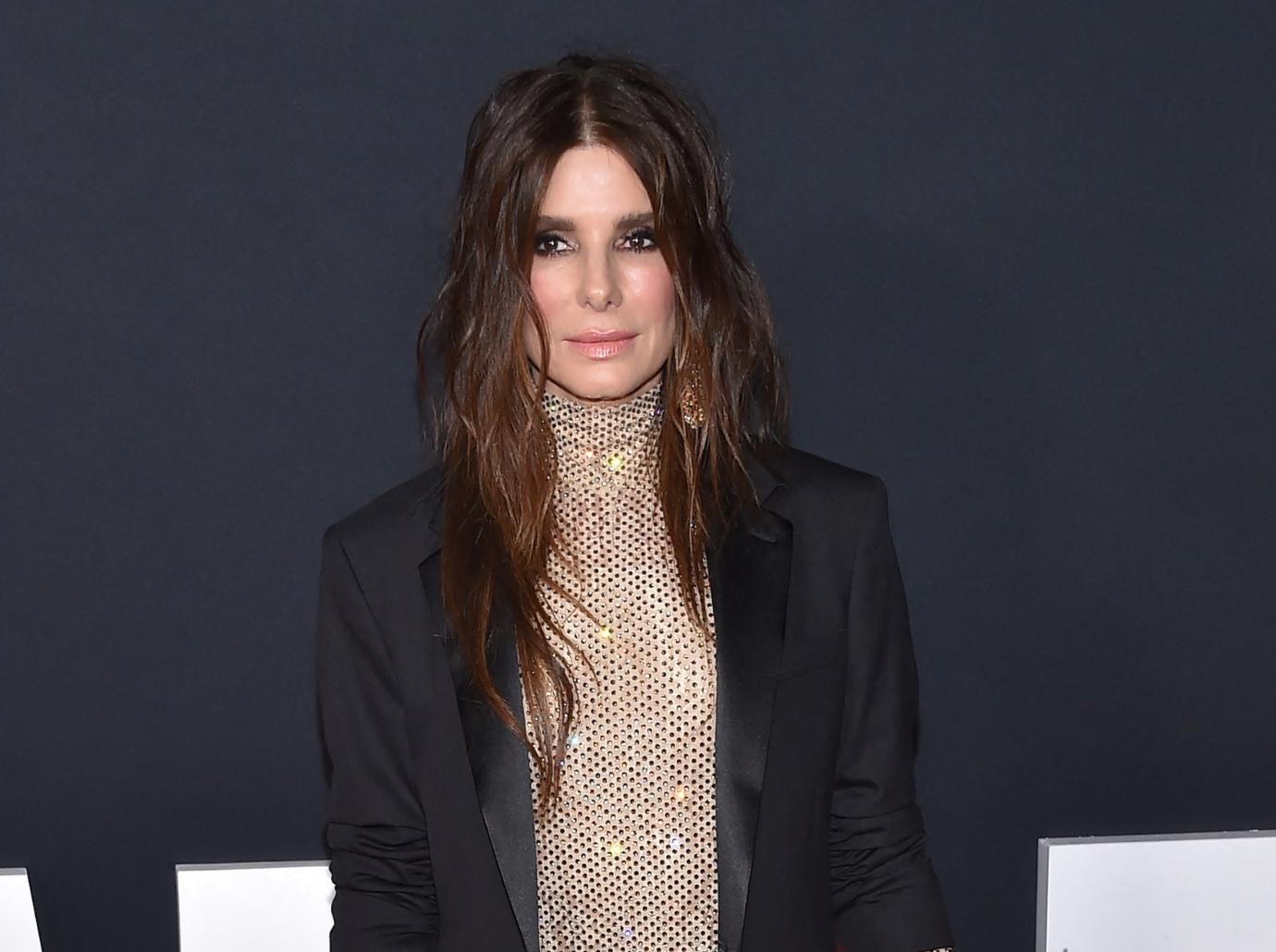 Sandra Bullock Is 'Open' To Dating 1 Year After Bryan Randall's Death
