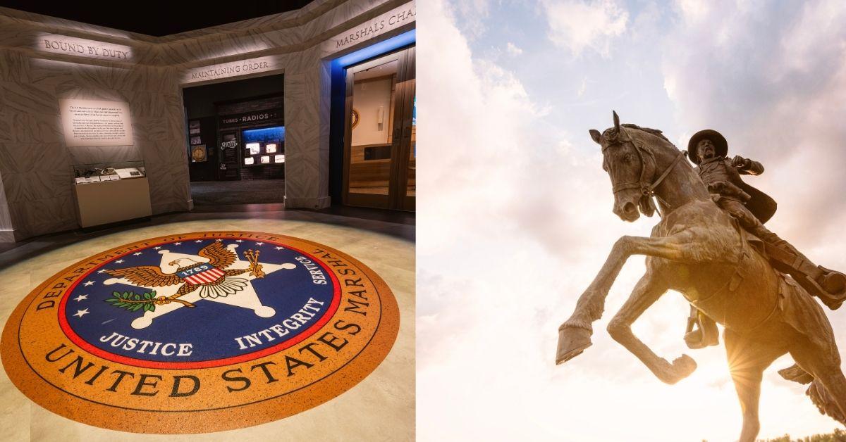 Why the U.S. Marshals Museum Is A Must-See American Masterpiece