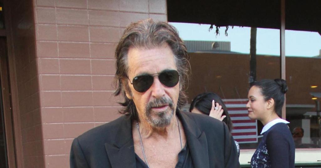 Oldest Celebrity Dads: Al Pacino, Robert De Niro & More