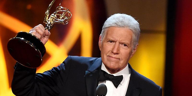 Alex Trebek Says He Already Rehearsed His Final ‘Jeopardy!’ Episode