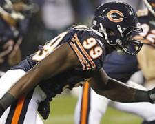 Chicago Bears Gaines Adams Passes Away Due to Cardiac Arrest