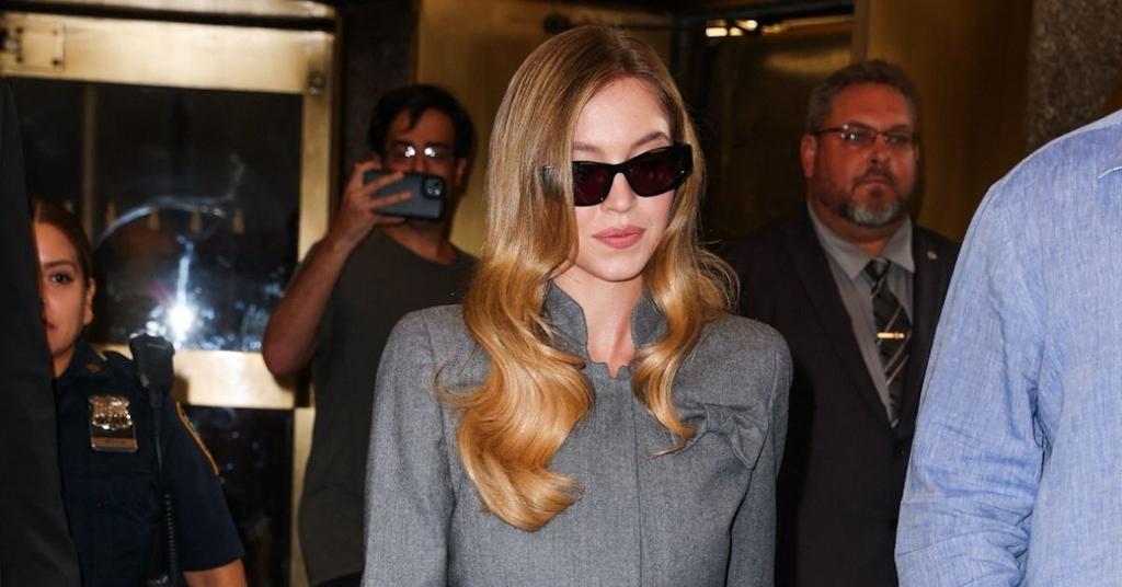 Sydney Sweeney's 2019 Gun Range Video Goes Viral Amid Ad Backlash