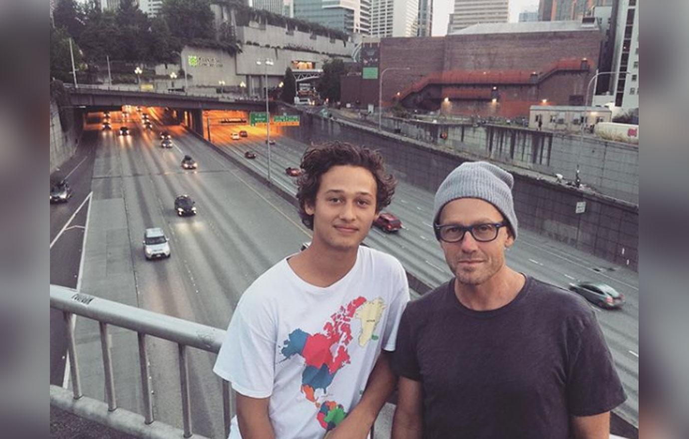 Christian Rapper TobyMac’s 21-Year-Old Son Truett Dies Suddenly