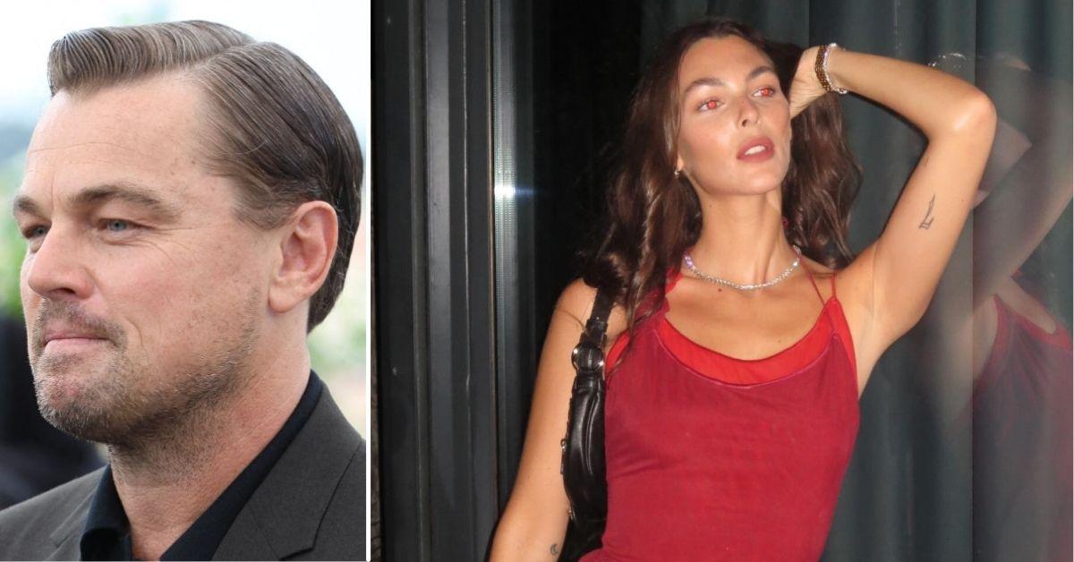 Leonardo DiCaprio's GF Vittoria Ceretti Shows Off Bikini Body: Photos
