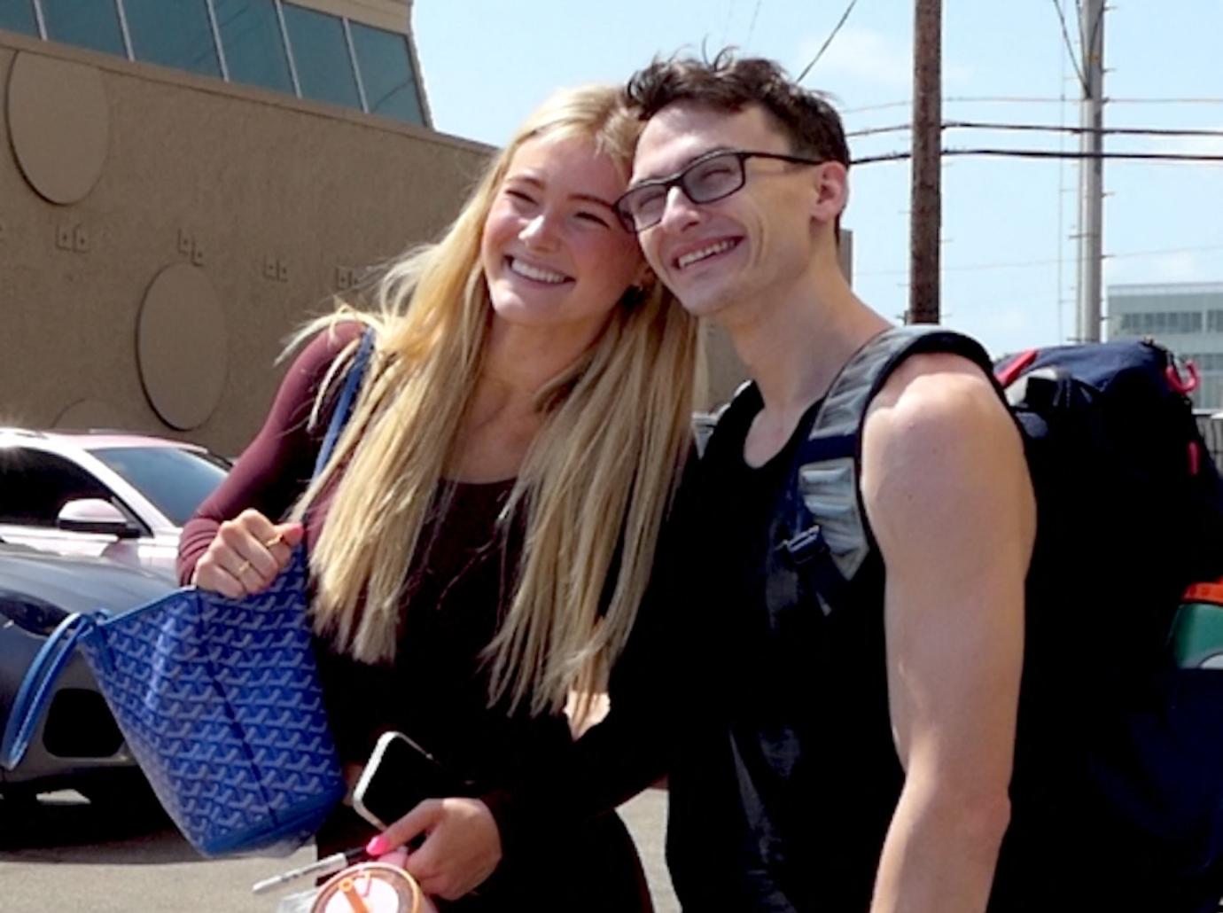 'DWTS' Pro Rylee Arnold Aiming For Mirrorball Trophy This Season