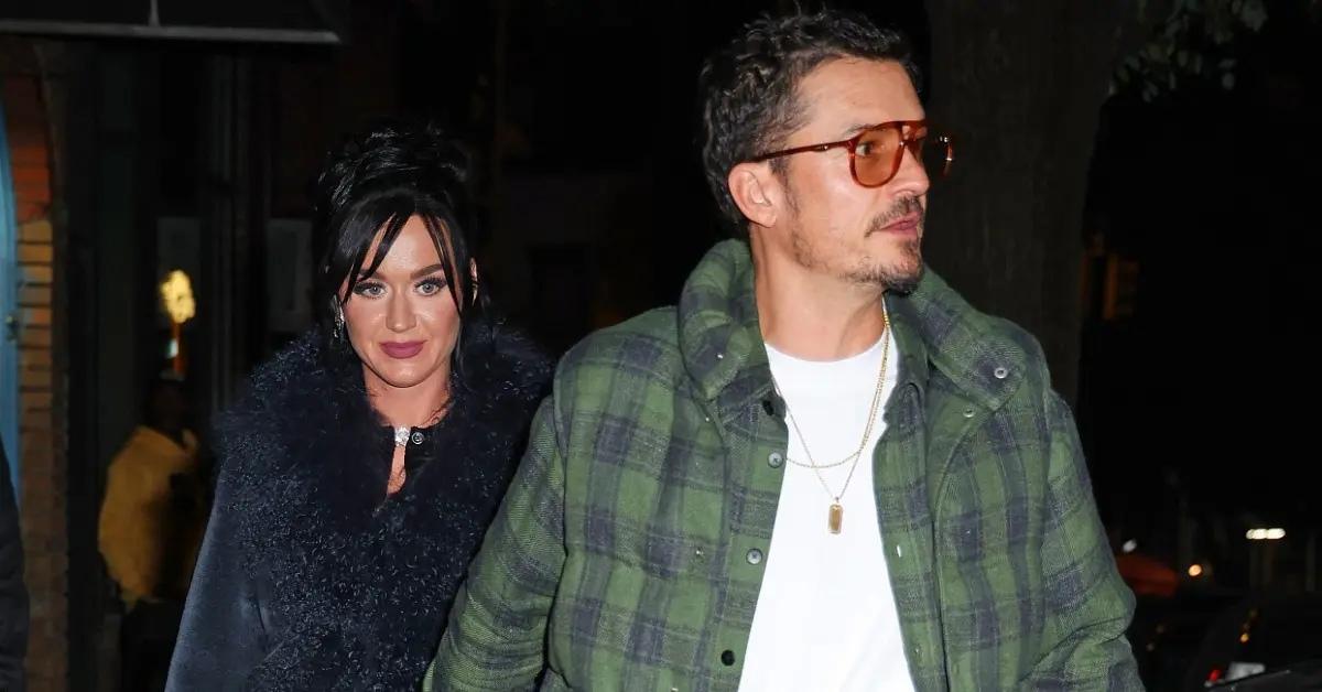 Katy Perry Reveals Her & Fiance Orlando Bloom's 'Love Languages'