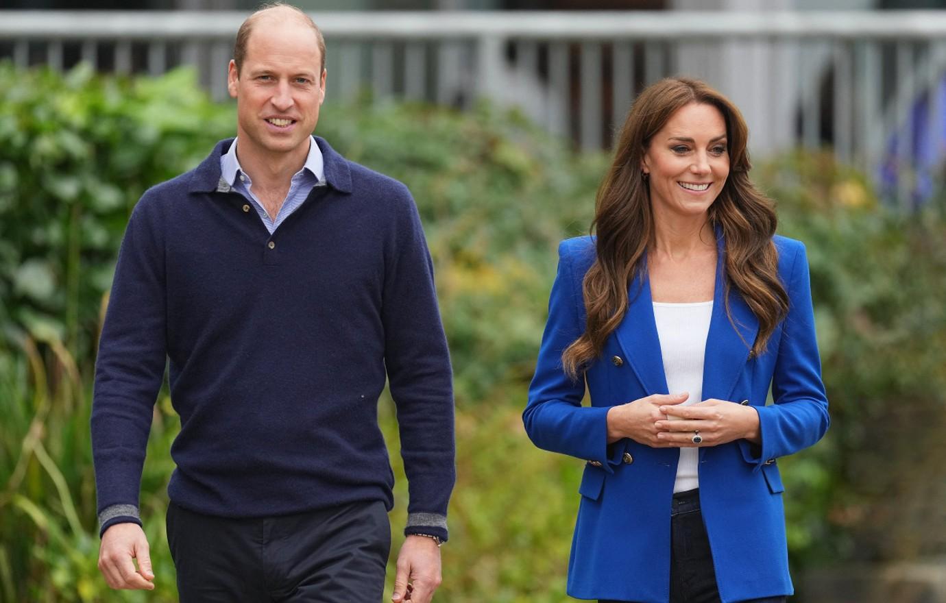 Prince William & Kate Middleton Want 'Nothing To Do' With Prince Andrew