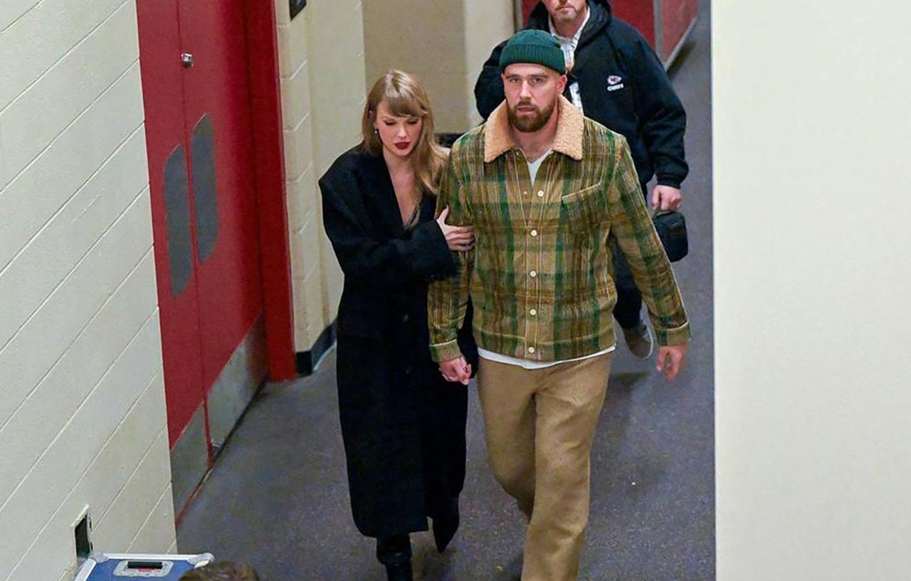 Who Is Ross Travis? Everything To Know About Travis Kelce's Friend