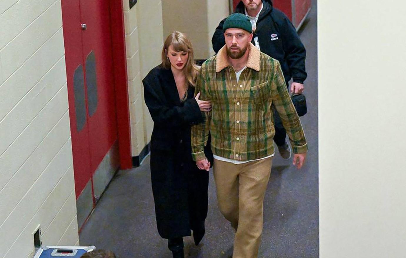 Who Is Ross Travis? Everything To Know About Travis Kelce's Friend