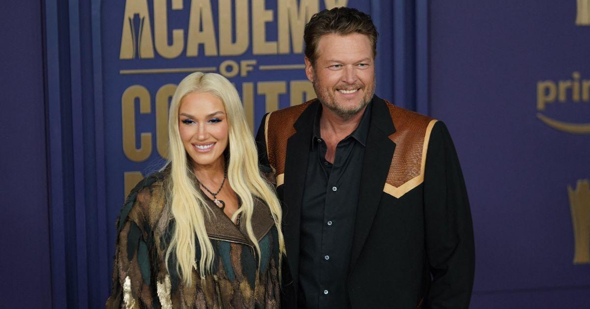 Gwen Stefani Gives Health Update After Poisonous Plant Exposure