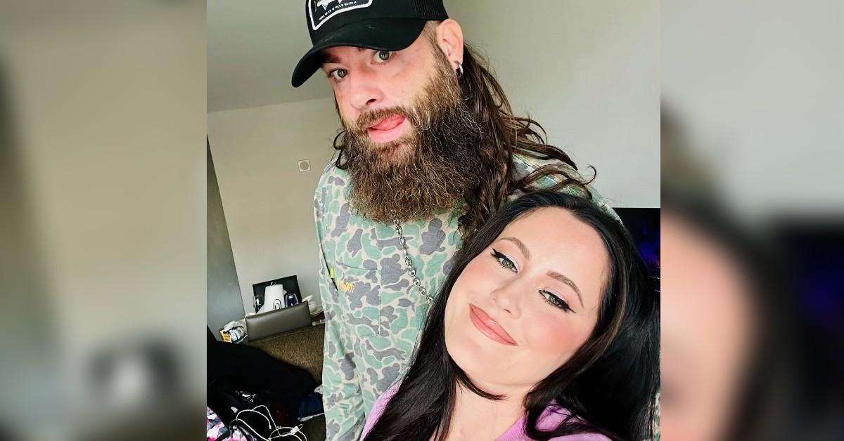 'Teen Mom' Star Jenelle Evans Kicks David Eason Out Of The House
