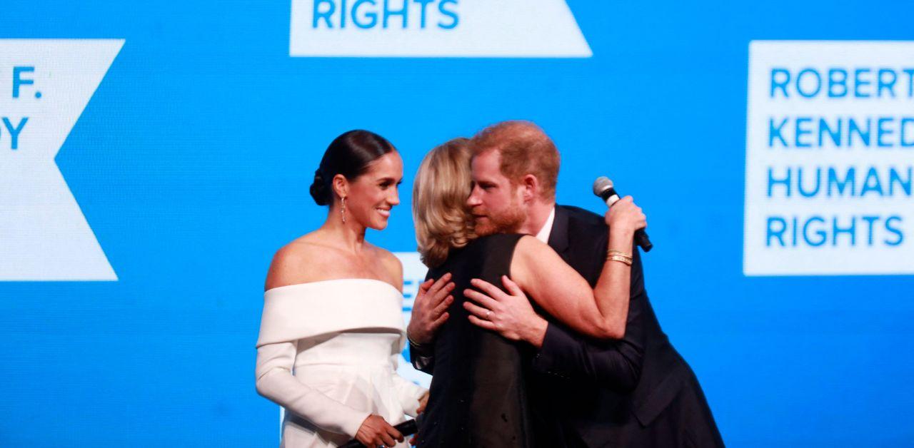 Meghan Markle & Prince Harry Give Up On Dream Of Being A 'Power Couple'