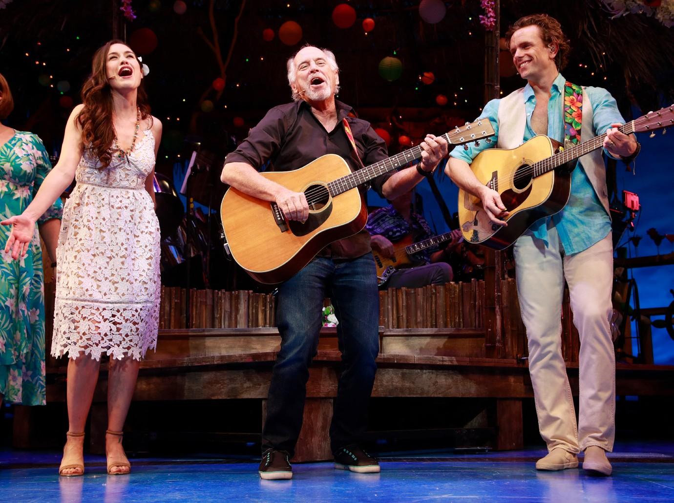 Inside Jimmy Buffett's Final Days With His Family Before Death