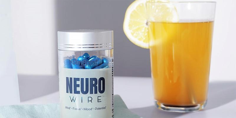 Boost Brain Power With Cognitive Enhancer Neuro Wire