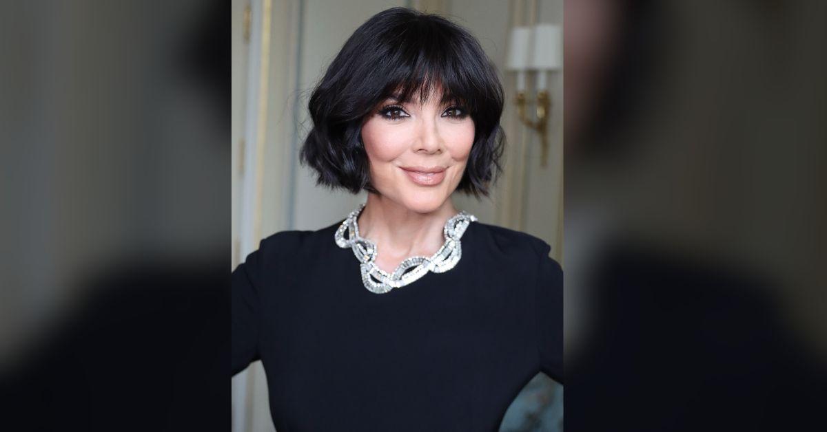 Kris Jenner Leaves Fans Stunned With Facelift In Gorgeous New Photos