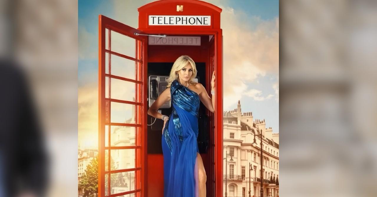 Amanda Caroline Cronin Talks 'Interesting' Cast Of 'RHOL'