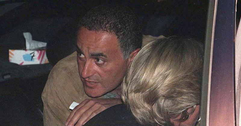 Dodi Fayed's Family Are Still Grieving His Death In Princess Diana Crash