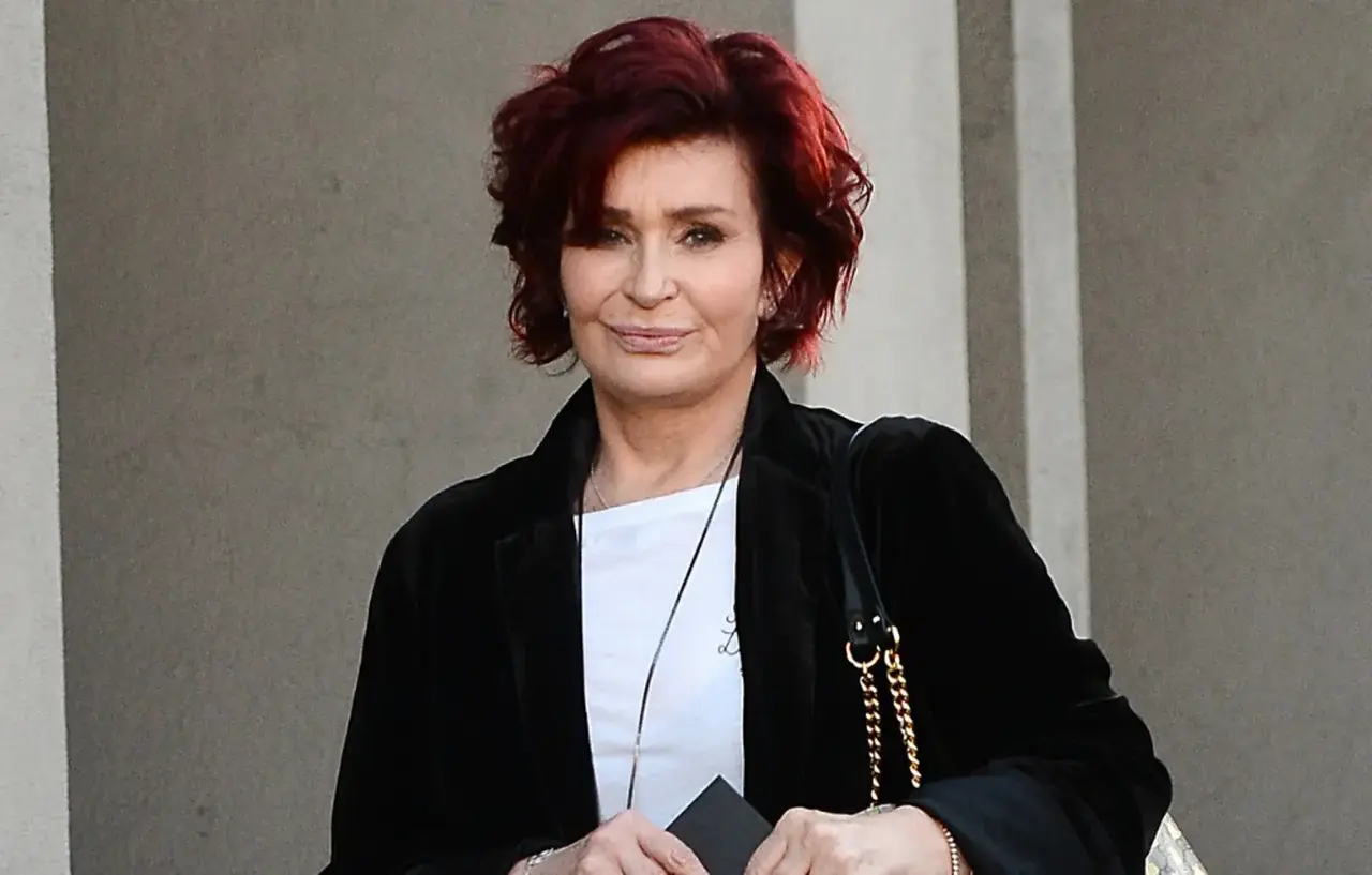 Sharon Osbourne Taken To Hospital After Suffering Mysterious Illness
