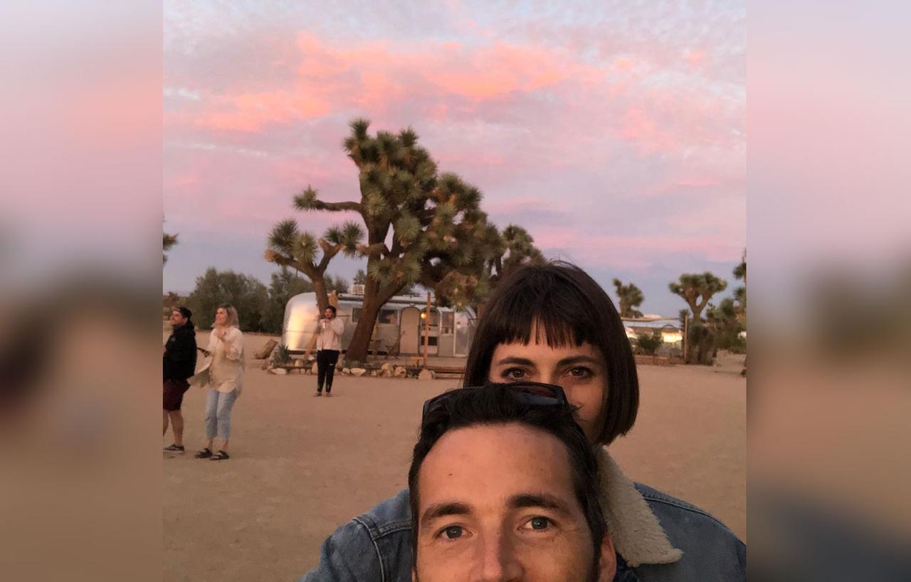 'PLL' Star Ian Harding Secretly Married Sophie Hart