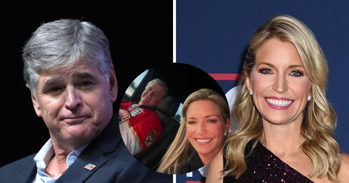 Sean Hannity & Ainsley Earhardt's Relationship Timeline: Photos