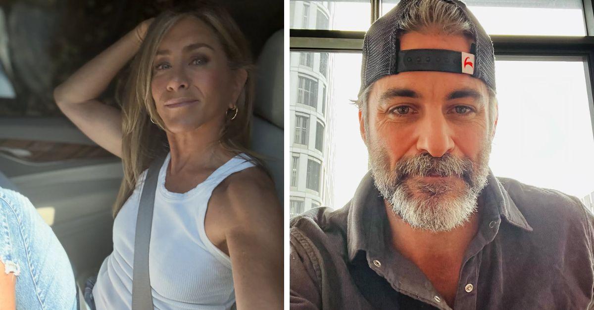 Justin Theroux Reacts To Ex-Wife Jennifer Aniston Dating Jim Curtis