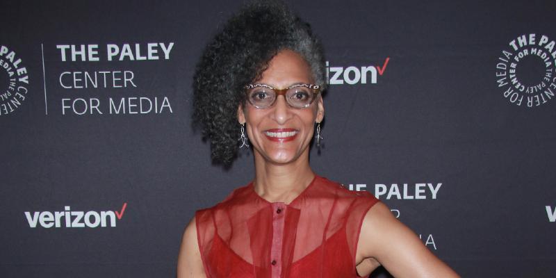 It’s OK To Change Careers, Says Chef Carla Hall: ‘I Didn’t Go For Safe’