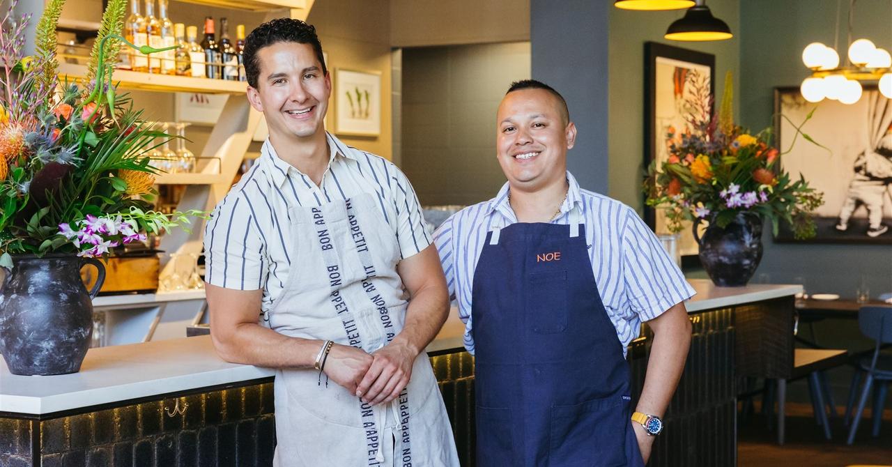 Chef Alex Pineda Reveals What It's Like Cooking For Celine Dion