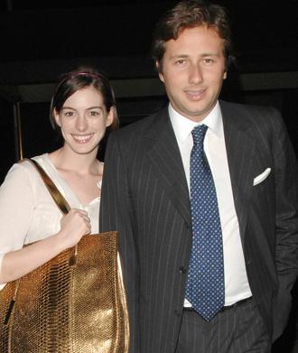 Anne Hathaway's Conman Ex, Raffaello Follieri, "Wants The Best" for Her